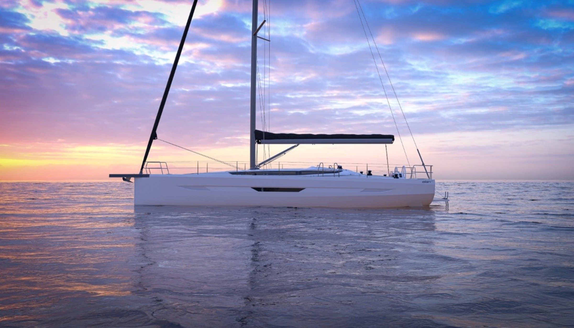Elan E6 - Humphreys Yacht Design